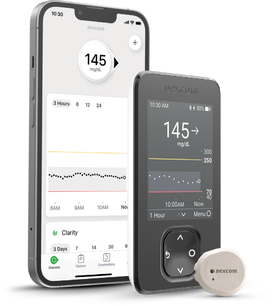 Order a Dexcom CGM Today | GEM Edwards Pharmacy