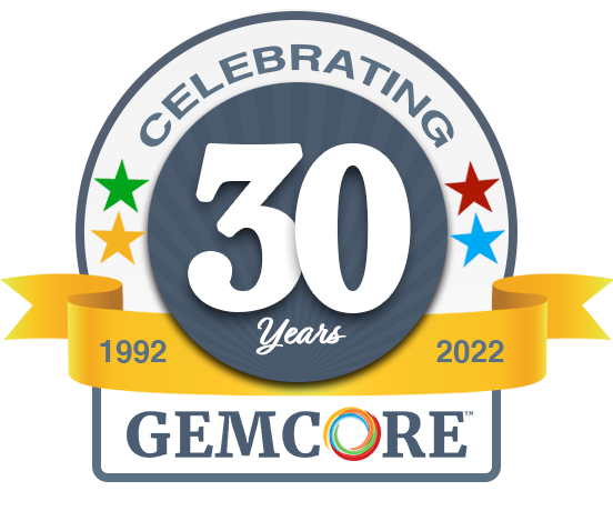 GEMCORE Starts Yearlong Anniversary Celebration to Mark 30 Years in ...