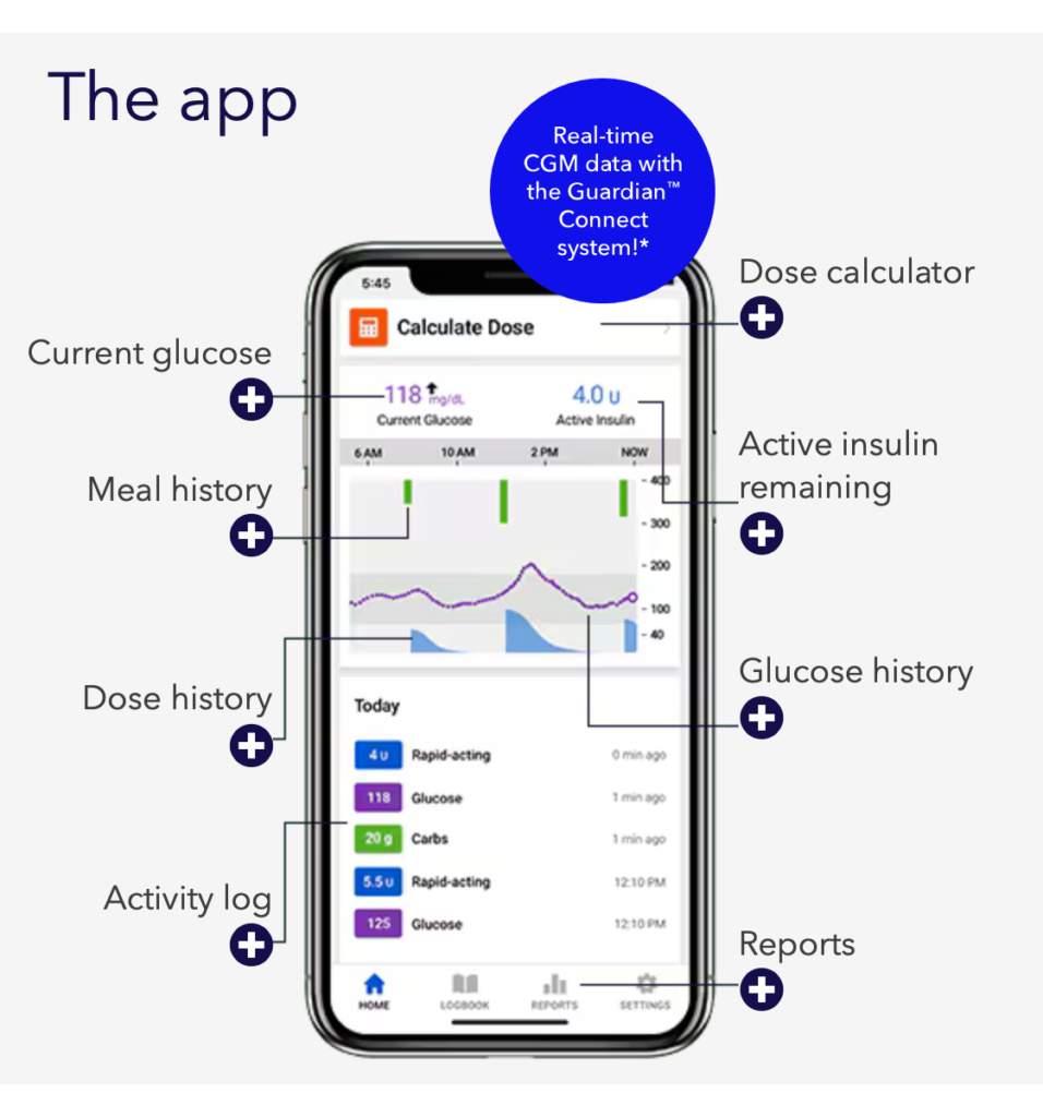 InPen Smart Insulin Pen | gemedwardspharmacy.com