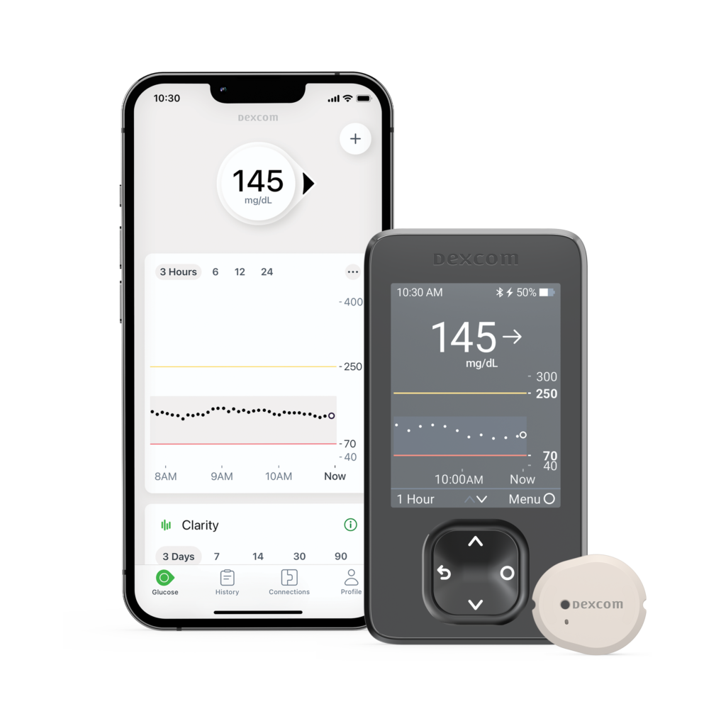 Dexcom Continuous Glucose Monitoring | GEM Edwards Pharmacy