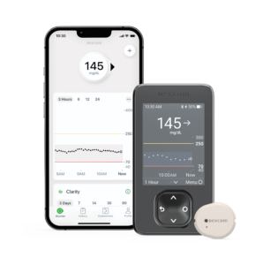 Dexcom Continuous Glucose Monitoring | GEM Edwards Pharmacy